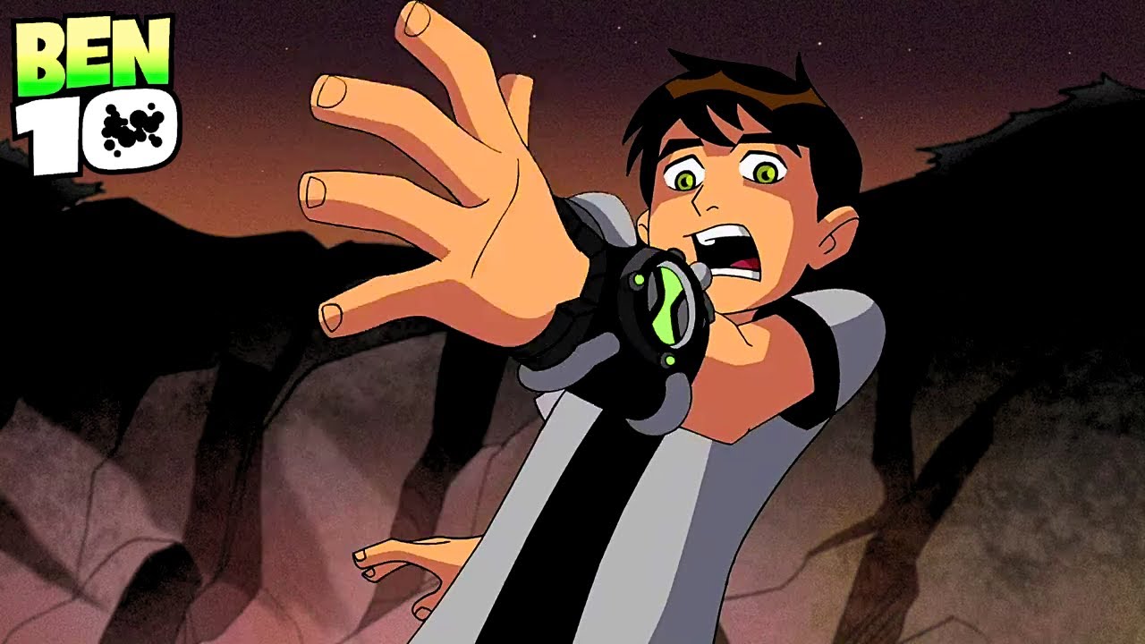 Ben 10 first transformation│Ben 10 classic│Ben 10│Ben 10 in hindi│Ben ...
