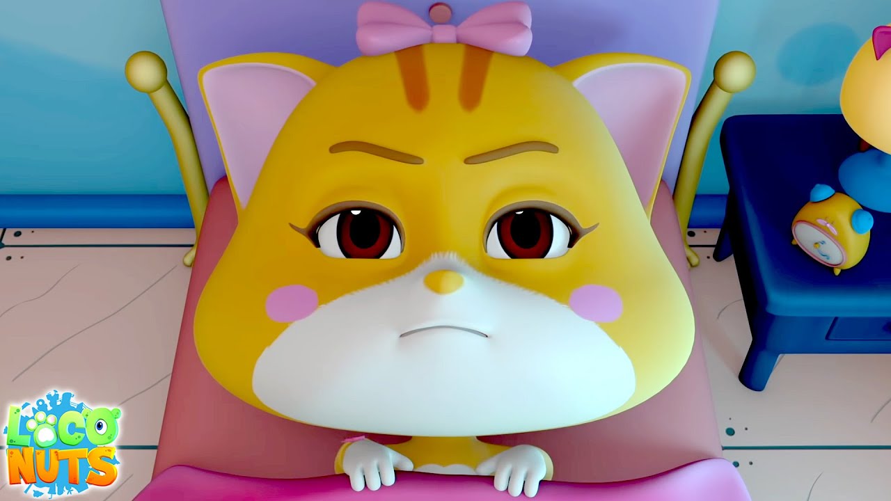 Insomnia Episode Lengkap dan Lebih Banyak Lagi Kartun Animasi 3D - YouTube