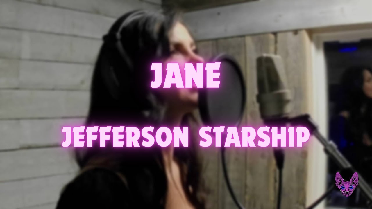 Jane-Jefferson Starship (cover) David Freiberg, Jim McPherson, Craig ...