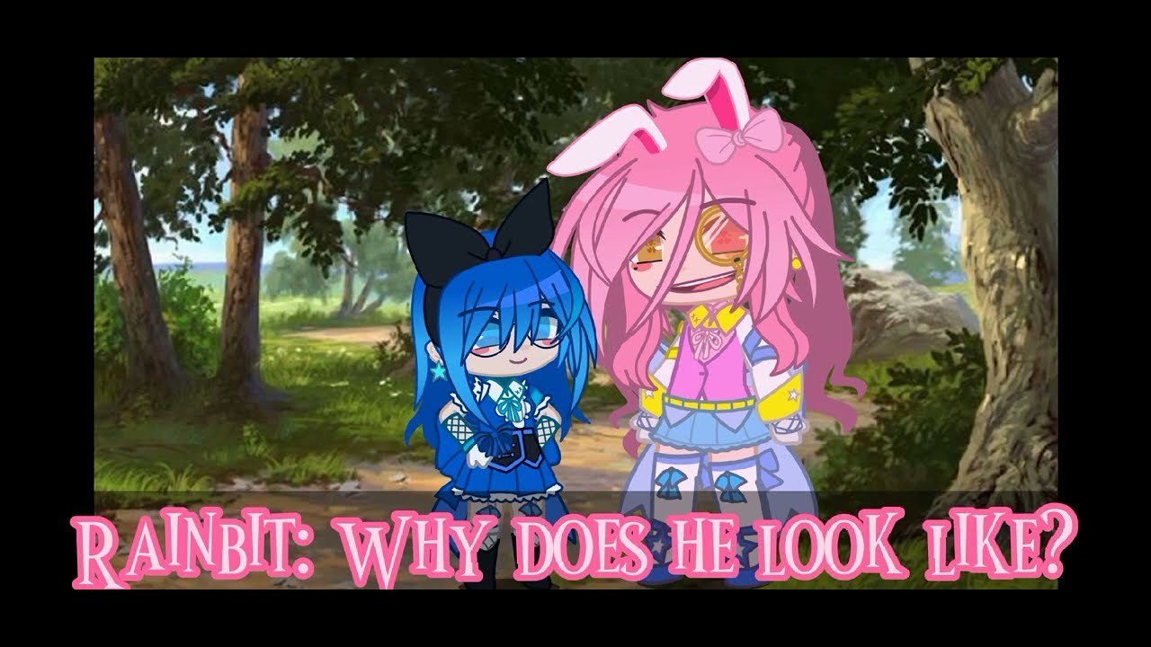 🥀March Alec?🥀 | Krew Wonderland AU | Angst? | Ft. Rainbit & Falice ...