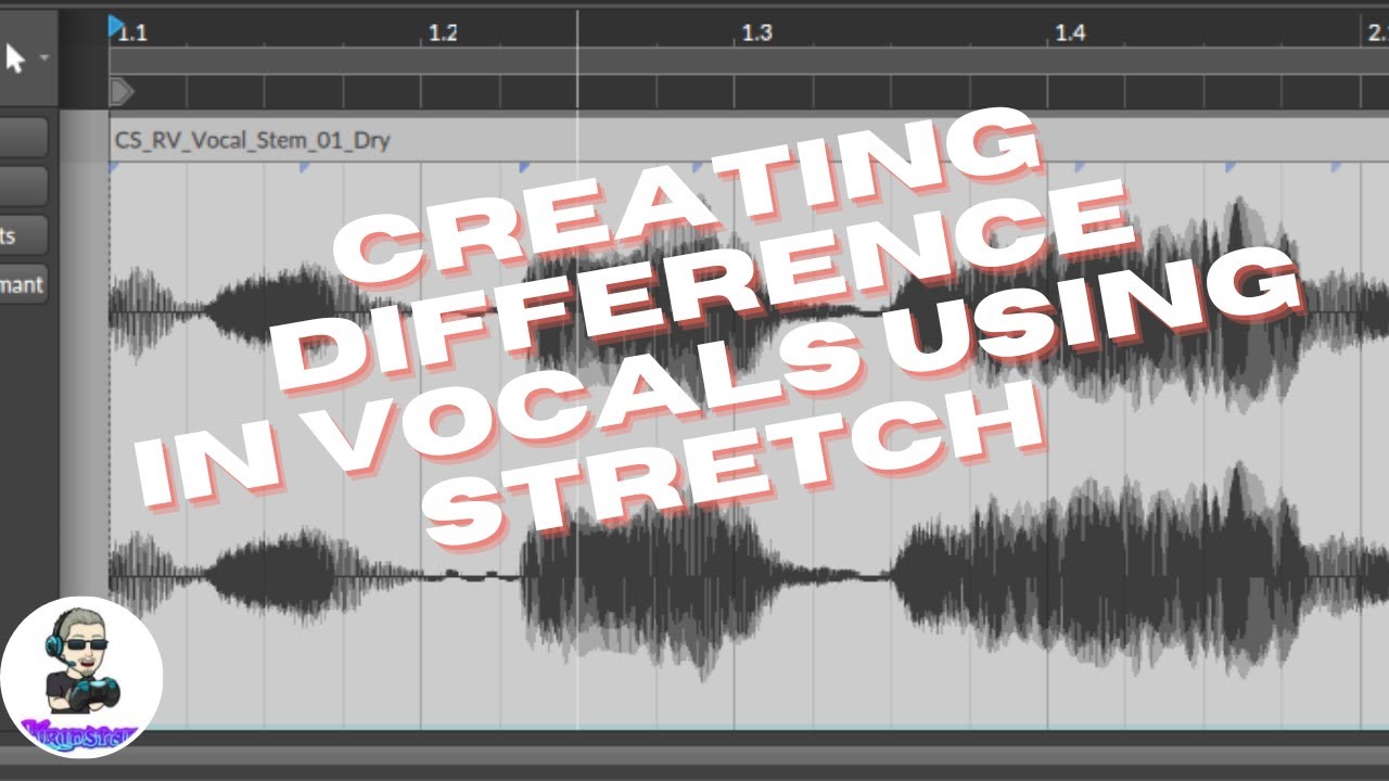 Quick Idea in 2 minutes: Using Bitwig Stretch tools to create chorus ...