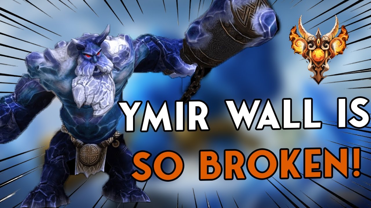 BEATING A OG 3 STACK GM IN SOLO QUEUE WITH YMIR - SMITE GRANDMASTERS RANKED JOUST - YouTube