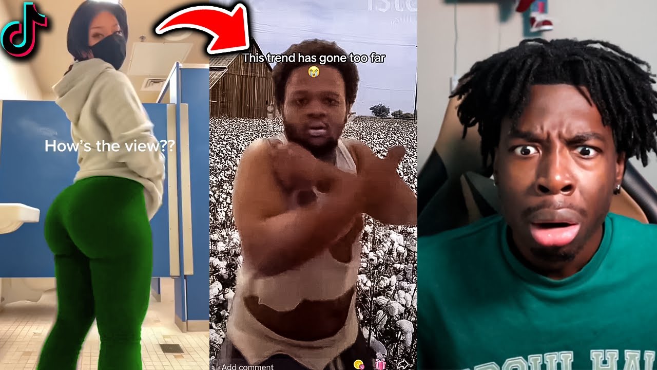 My Tiktok Fyp Has The Wildest Videos😈 Youtube
