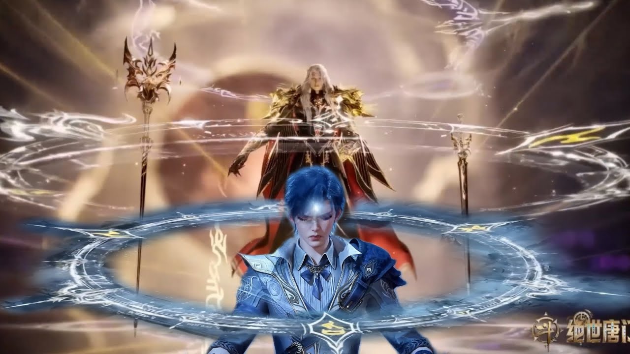 Yuhao Necromancer Soul Ring Abilities explain in Hindi | Soul Land 2 ...