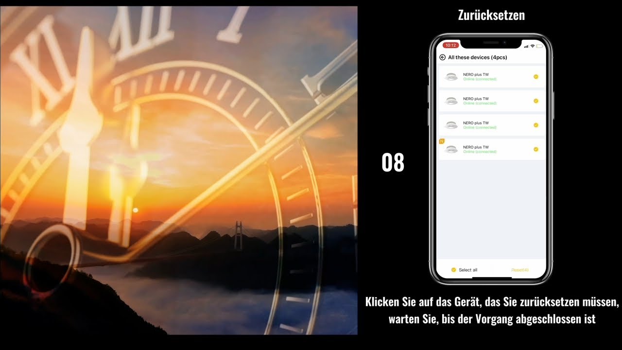 LUX HCL APP - ANLEITUNG (Deutsch) - YouTube