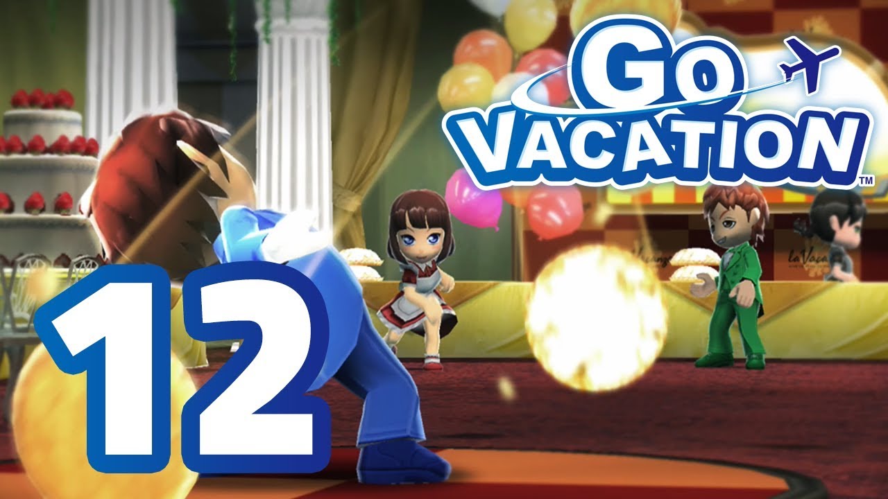 Go Vacation - 12 - YouTube