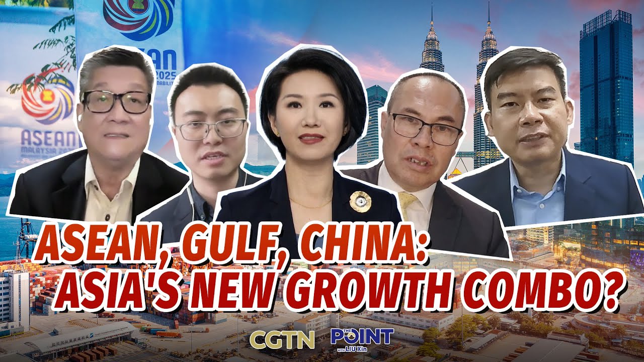 The first-ever ASEAN-Gulf-China Summit: A game-changer for Asia? - YouTube