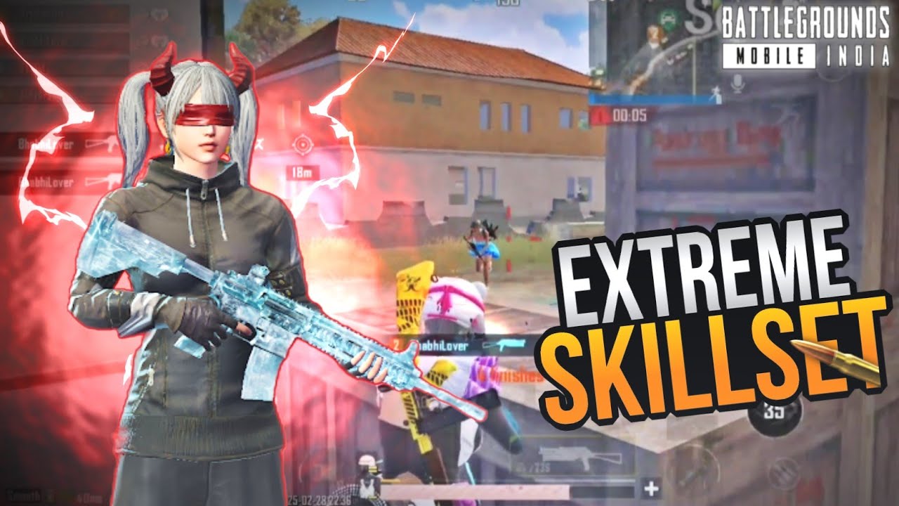 When you forgot you're PLAYING ON POCO F1 | POCO F1 | 4 FINGER + GYRO ...