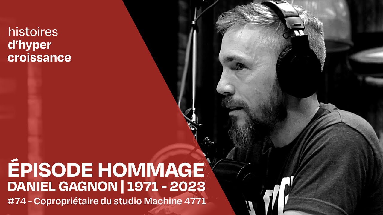 Notre hommage à Dan avec Sébastien Julien - #74 - YouTube