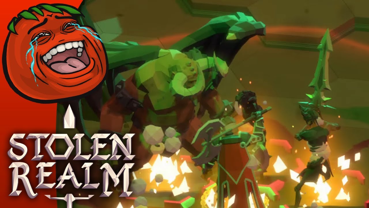 [Tomato] Stolen Realm : *grabs realm and runs away with it as fast as I ...