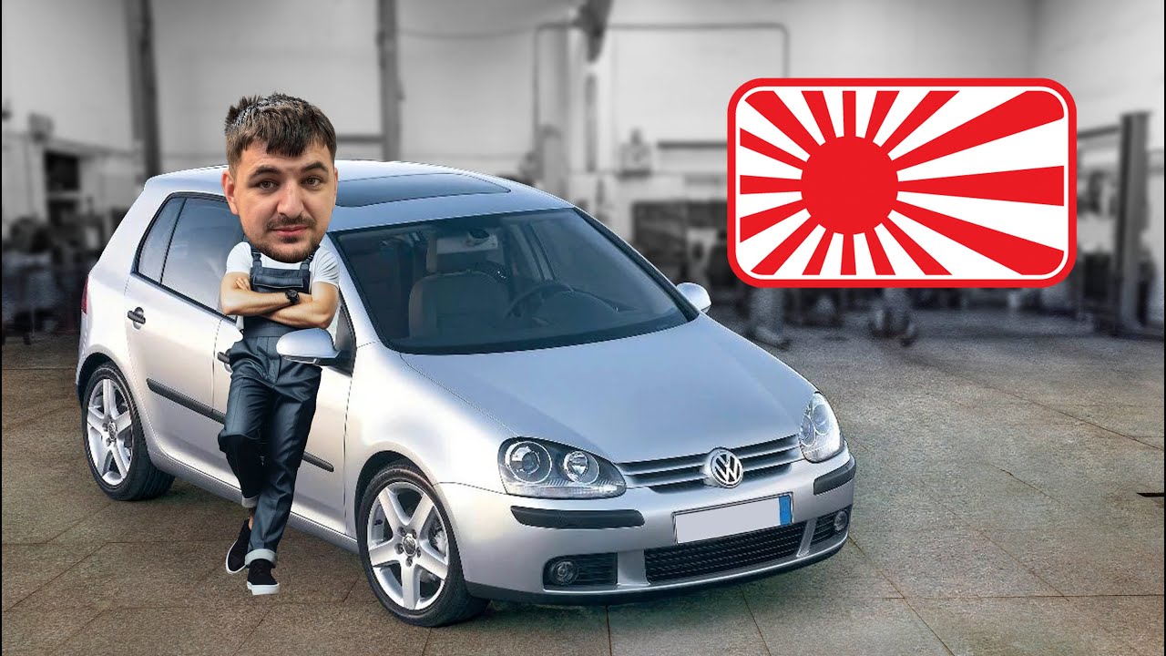 GOLF 5 RAR ... - YouTube