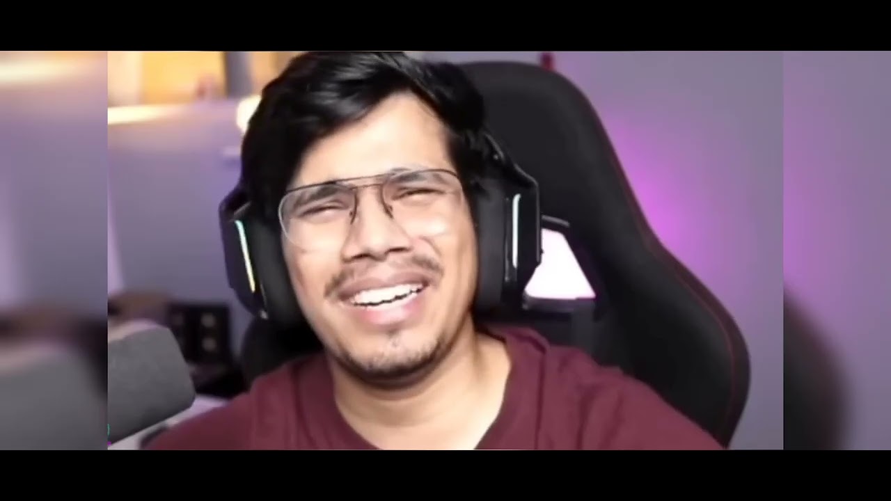 GAMER LUCKIEST MOMENT 🤗 TECHNO GAMERZ GAMER FLEET - YouTube