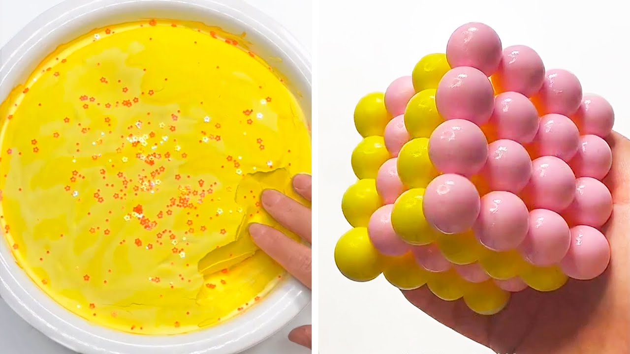 1 Hour Most Relaxing Slime Sounds of 2023 #505 - YouTube