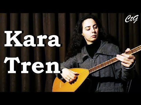 Candan - Kara Tren | Cover