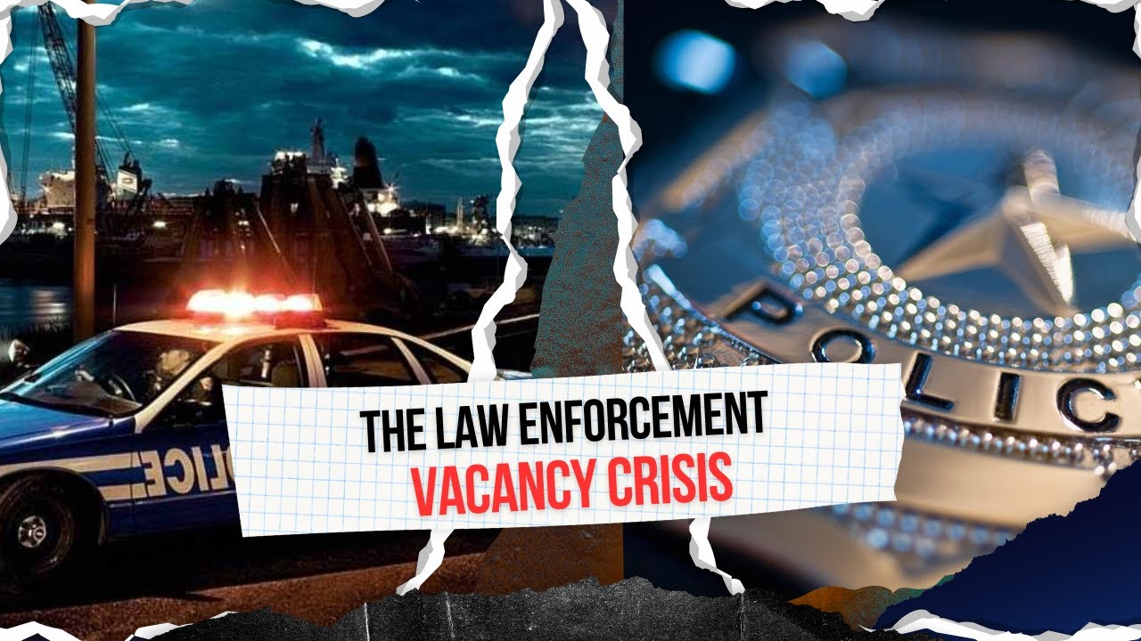Law Enforcement is Failing: Why Agencies Are Getting Retention ...