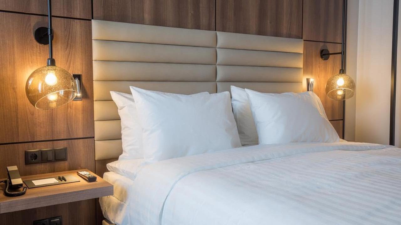 AC Hotel by Marriott Stockholm Ulriksdal, Solna, Sweden - YouTube