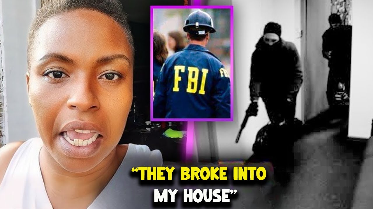 5 MINUTES AGO: Jaguar Wright REVEALS Evidence Diddy Sent Hitmen After ...