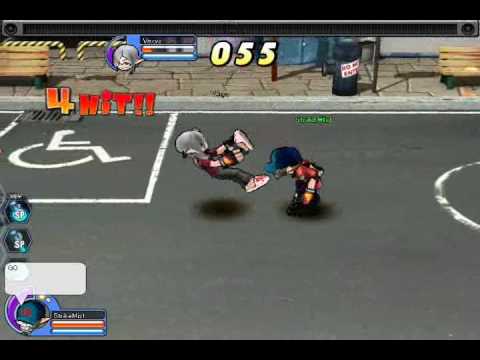 Rumble Fighter Drunken Boxing/Drunken Fist - YouTube