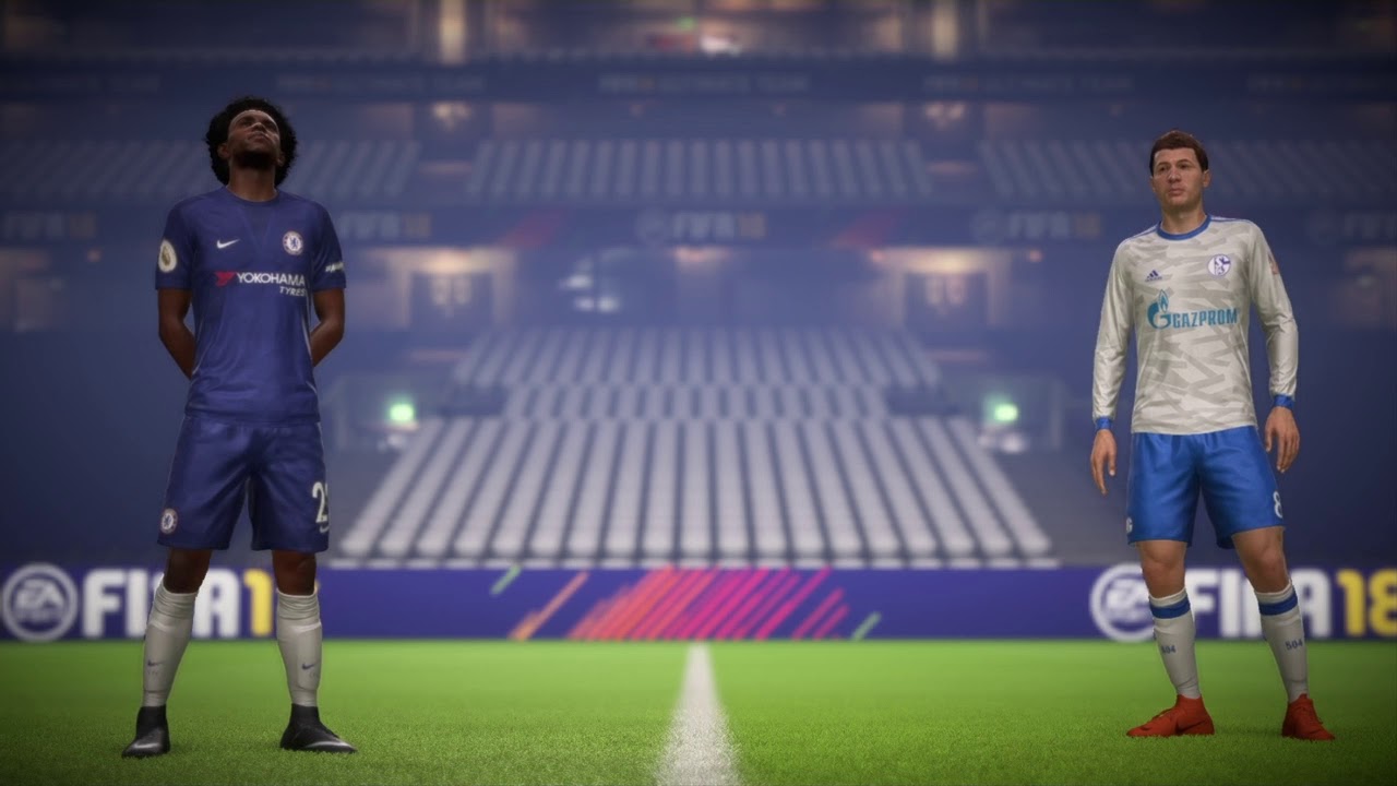 fifa 18 chelsea career mode ep01| bought a rising star for 25million ...