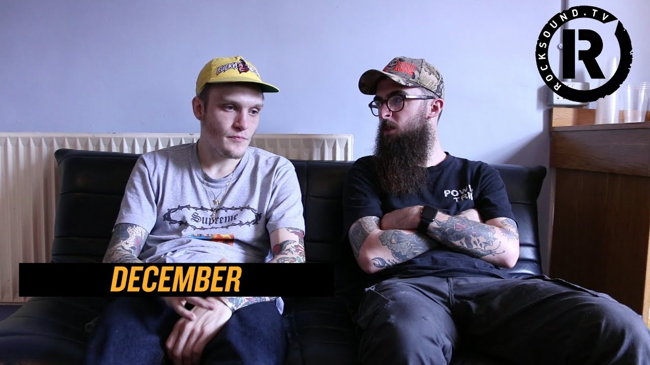 Neck Deep - December (Video History) - YouTube