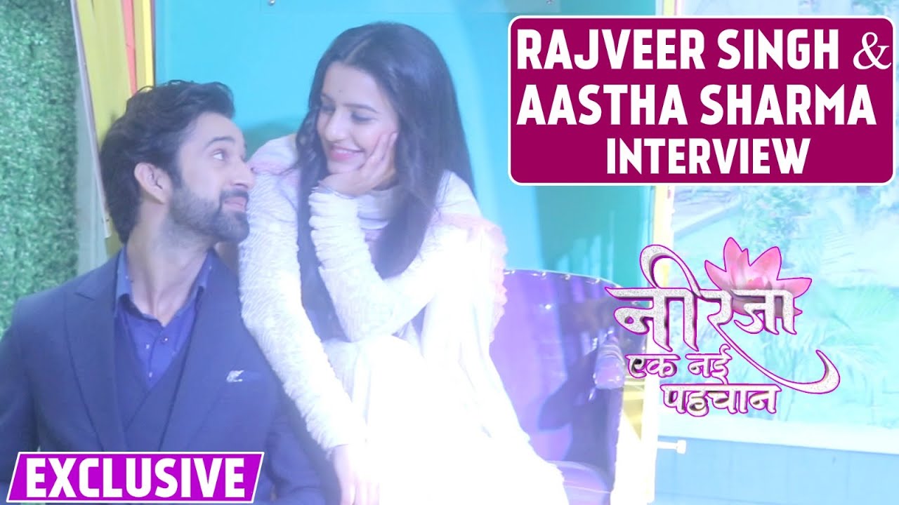 Neerja: Rajveer Singh & Aastha Sharma Interview: On Their Roles ...