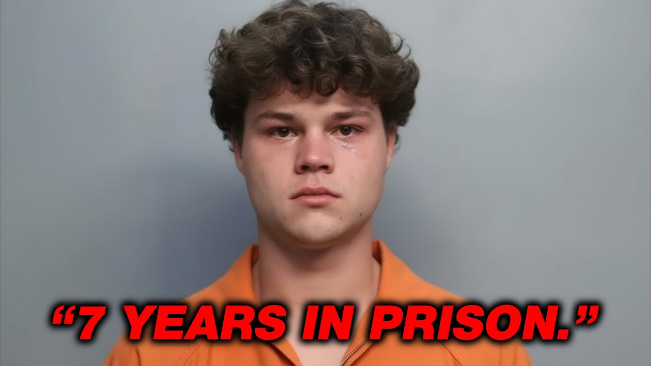 jack Doherty Arrested and Facing 7 Years Prison - YouTube