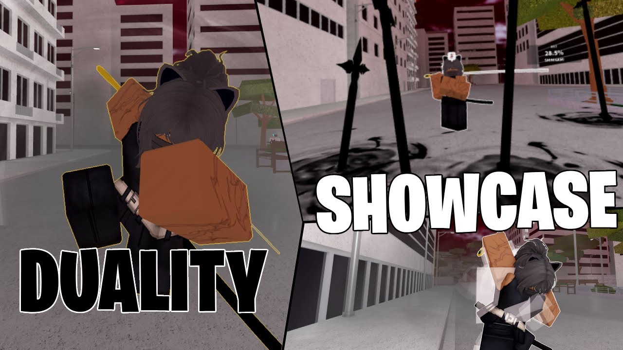 [Type Soul] NEW MYTHICAL DUALITY SHIKAI SHOWCASE... - YouTube
