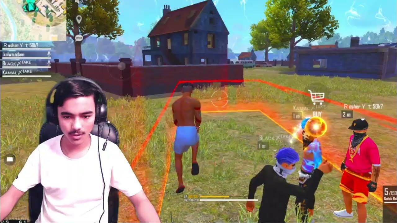 TROLLING RANDOM PLAYER ON CS RANKED😱 - YouTube