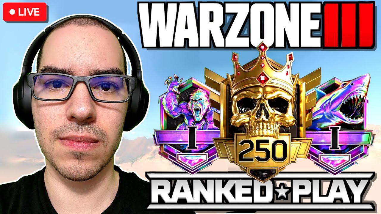 🔴 LIVE 🔥 HIGH KILL GAMES & 2 WINS 🔥 Iridescent in Ranked | Call of Duty ...