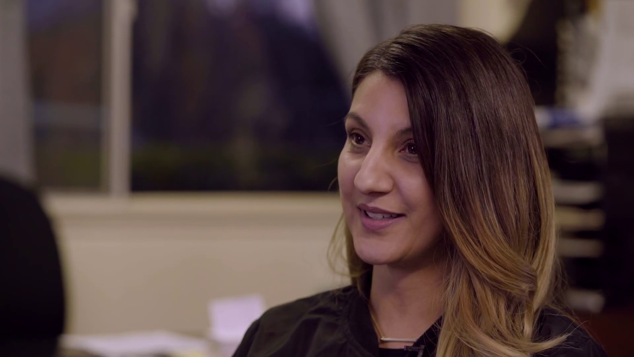 Voluntarism at its Best 2020 Award Winner Michele Huntzinger - YouTube