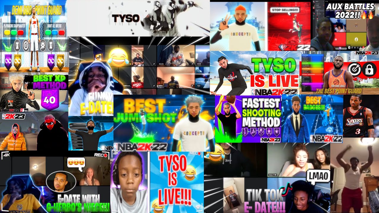 BEST MOMENTS OF TYSO 2022!!🔥😭 - YouTube