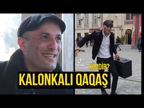 Kalonkalı qaqaş Əfqan kimdir? | Nail Kəmərli