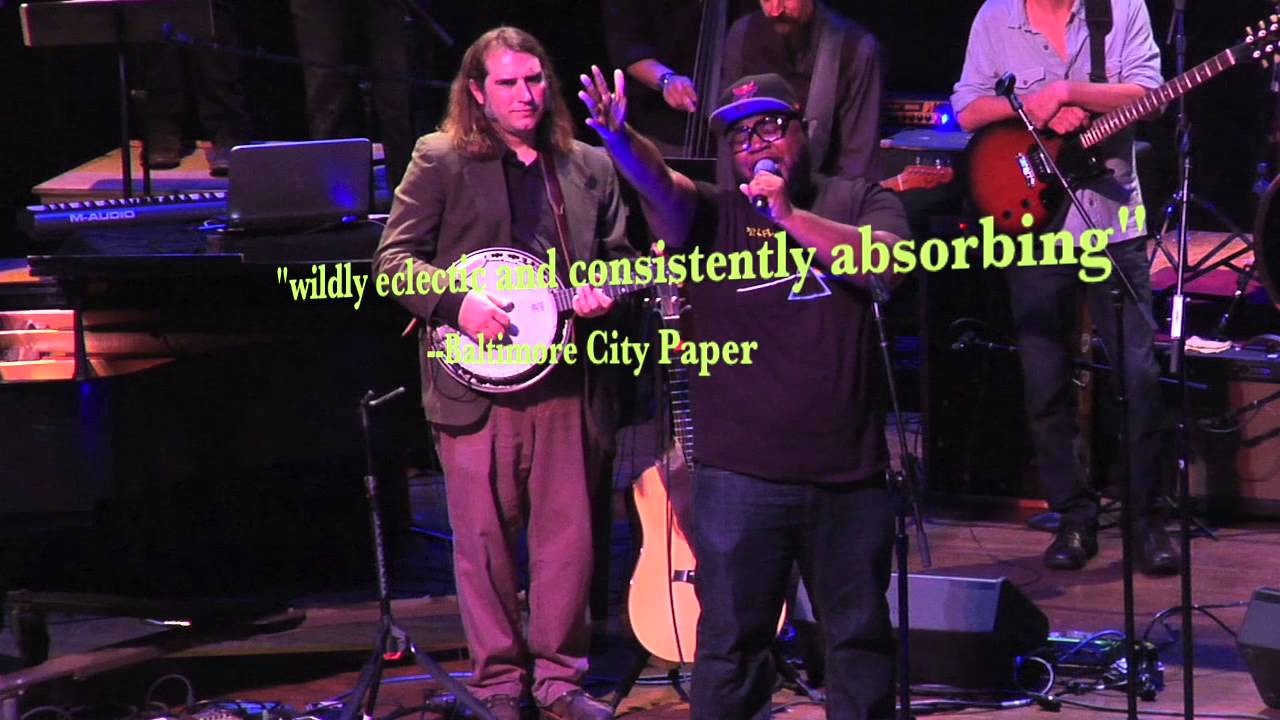 Mobtown Moon || Baltimore re-imagines The Dark Side of the Moon - YouTube
