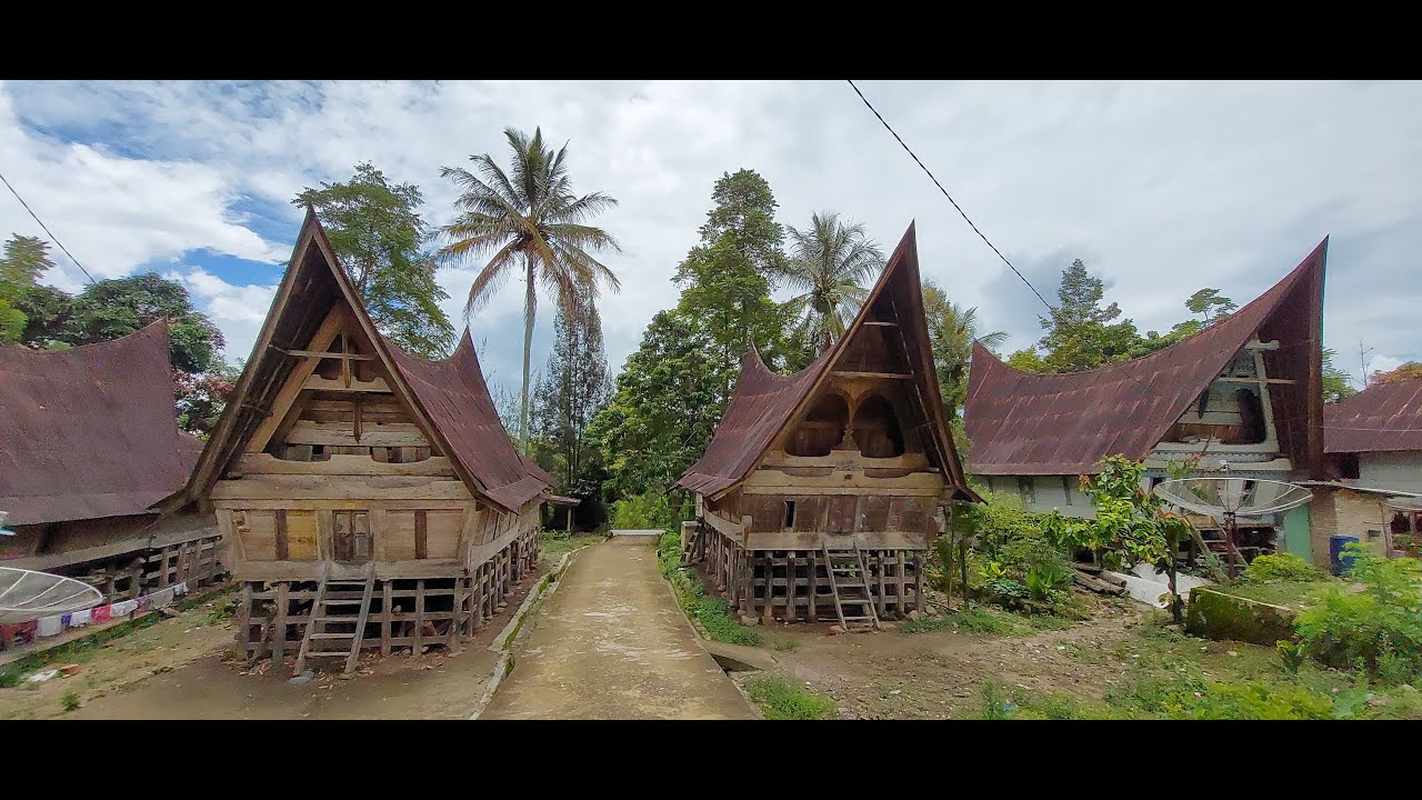 Exploring the beautiful Lake Toba Supervolcano, SUMATRA, Indonesia ...