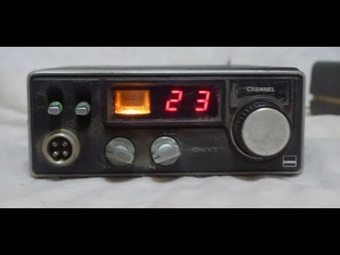 EP 374 - Rádio px Sharp CB-800: Um clássico que tem muita histórias - YouTube