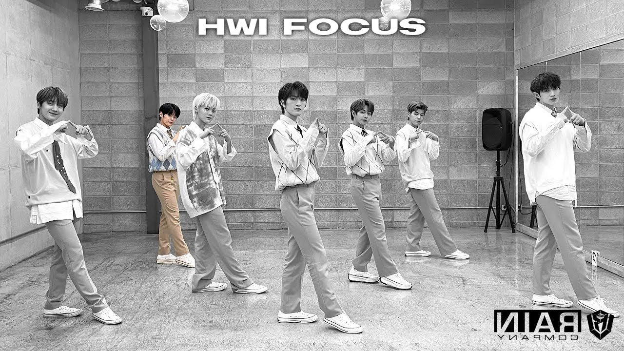 Solo - CIIPHER (Dance Practice Mirrored) HWI FOCUS - YouTube