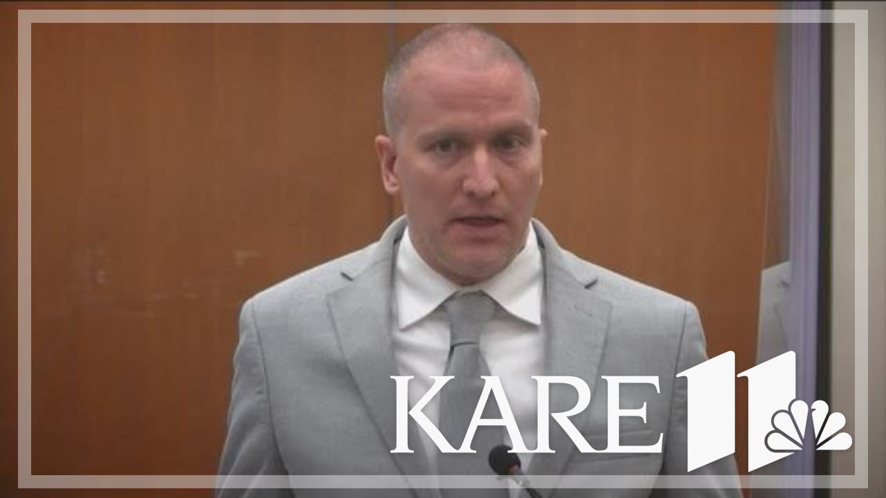 Derek Chauvin released from hospital, per attorney - YouTube