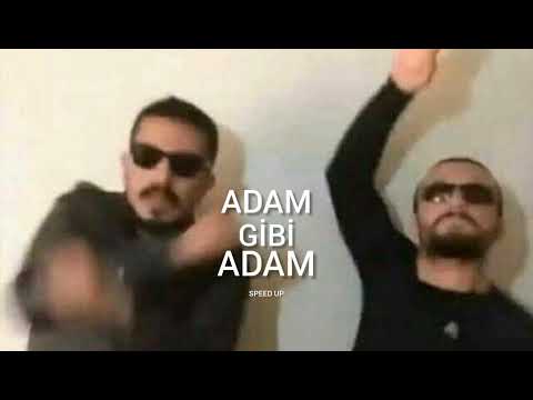 Lara - Adam Gibi Adam (Speed Up)