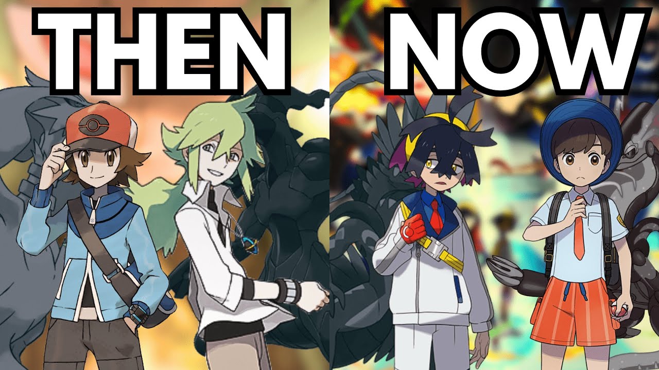 Is This The Downfall Of Pokemon? - YouTube