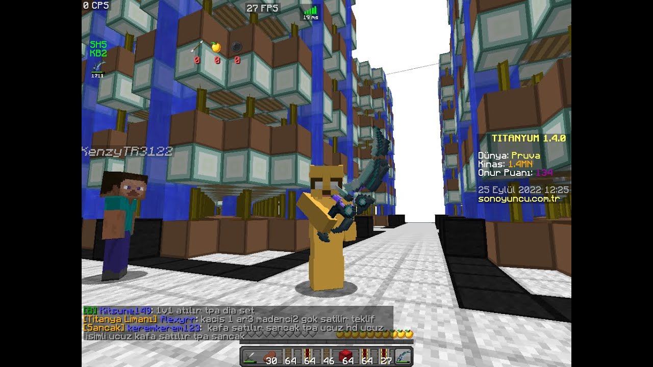 SonOyuncu AtomCraft karışık kill montage - YouTube