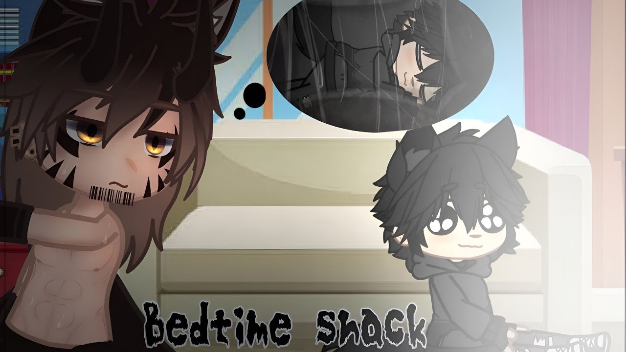 ⚠️WARNING VORE +18⚠️🛏~Bedtime Snack~💤🌌//Gacha vore// - YouTube