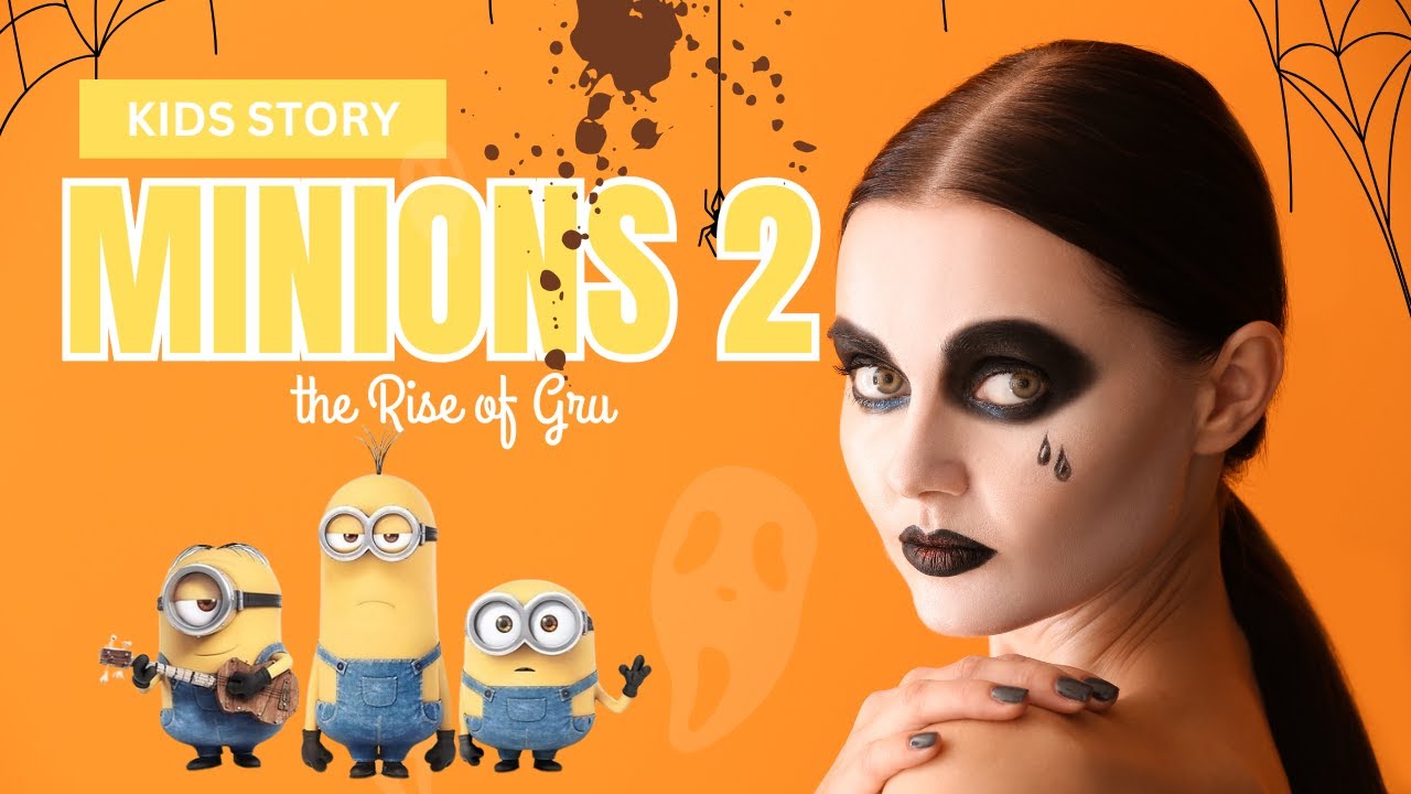 Minions: The Rise of Gru Epic Adventure - YouTube