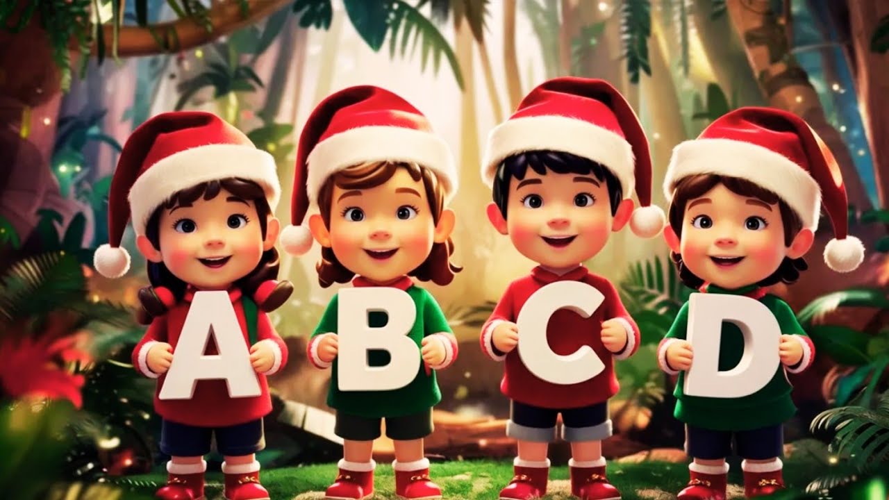 Kindergarten ABCD Fun: The Ultimate Adventure for Kids! - YouTube