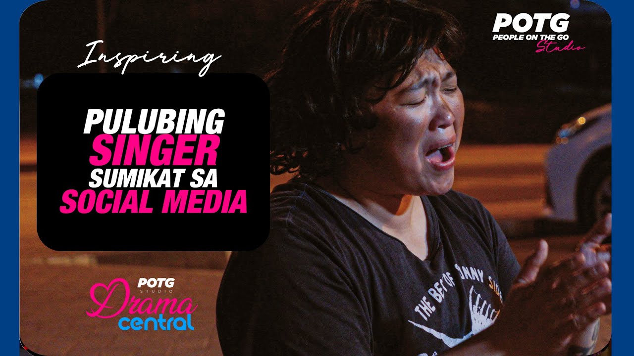 Pulubing Singer, Sumikat sa Social Media! | Short Film - YouTube