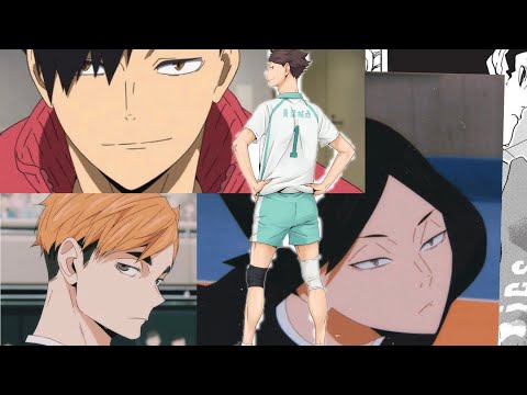 Hey Mama Haikyuu (AMV)