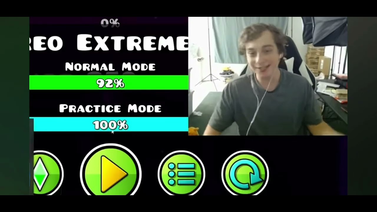 vortrox stereo extremeness progression - YouTube