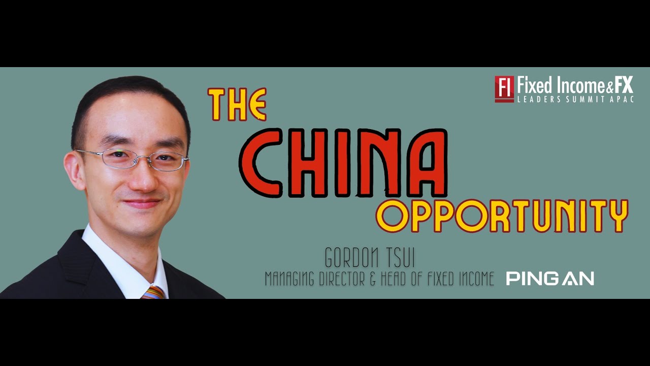 An Exclusive Interview with Gordon Tsui, Managing Director & Head of ...