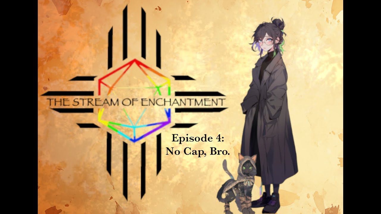 Episode 4: No Cap, Bro - YouTube