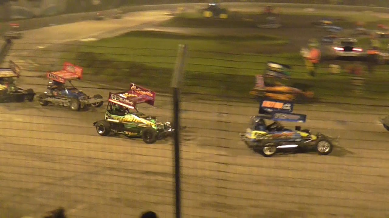 Brisca F2 Stock Car Racing- Birmingham Wheels 17.11.2018 Gala ...