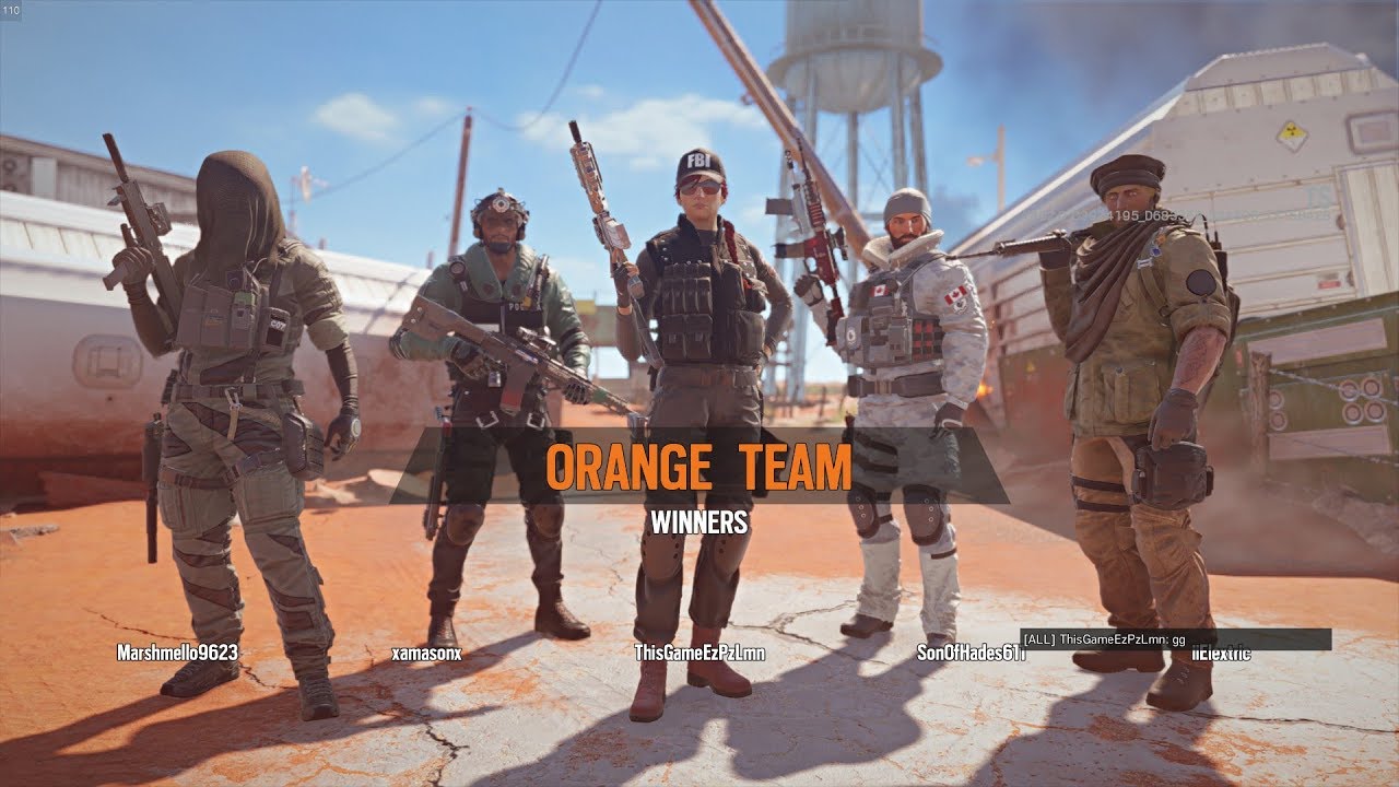 Rainbow Six Siege: Back to Silver - YouTube